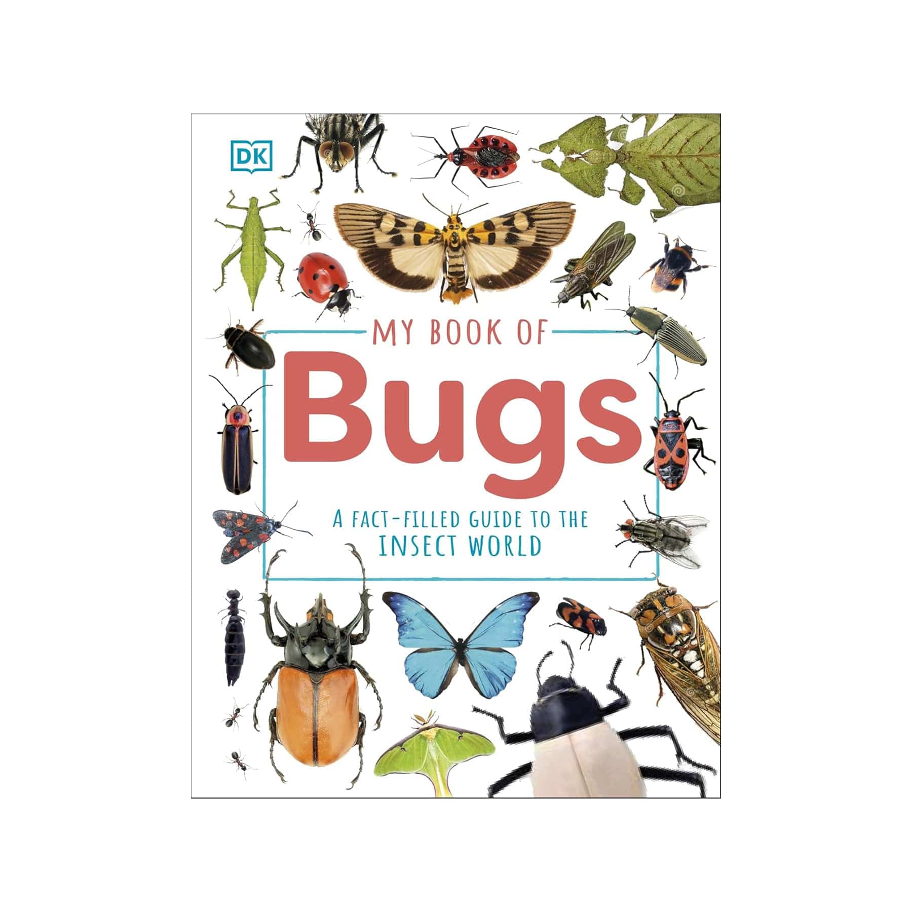 My book of bugs