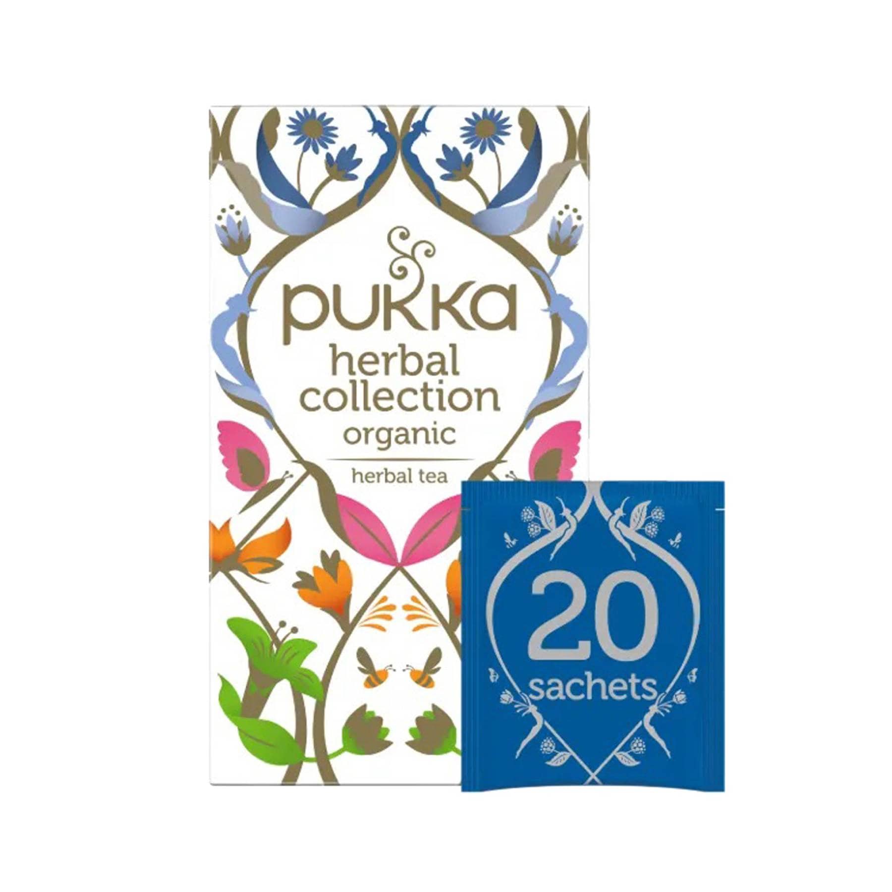 Herbal collection 20 tea bags
