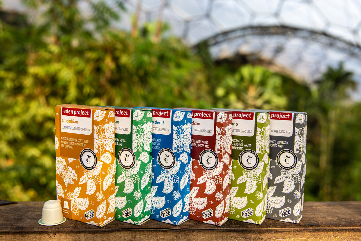 A guide to switching to eco-friendly coffee pods