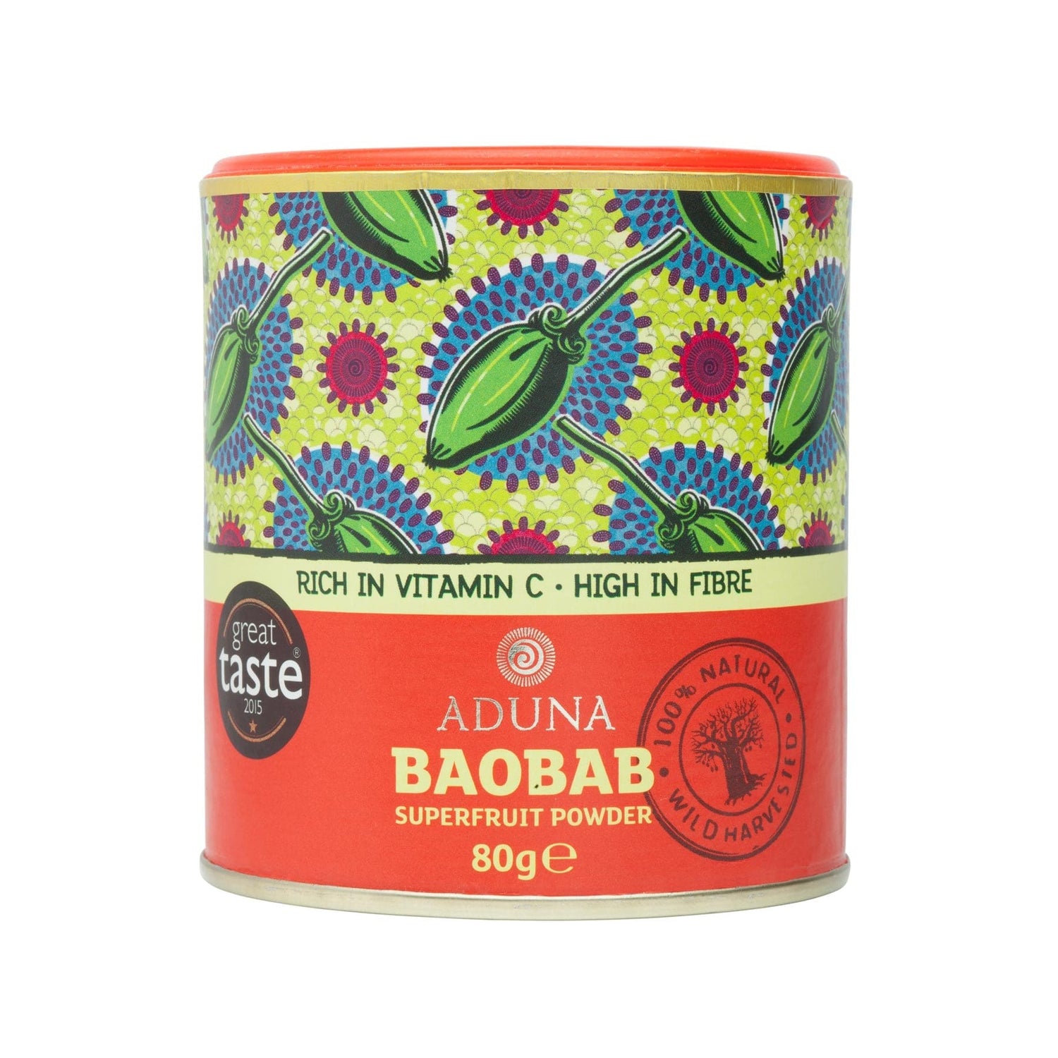 Baobab superfruit powder 80g
