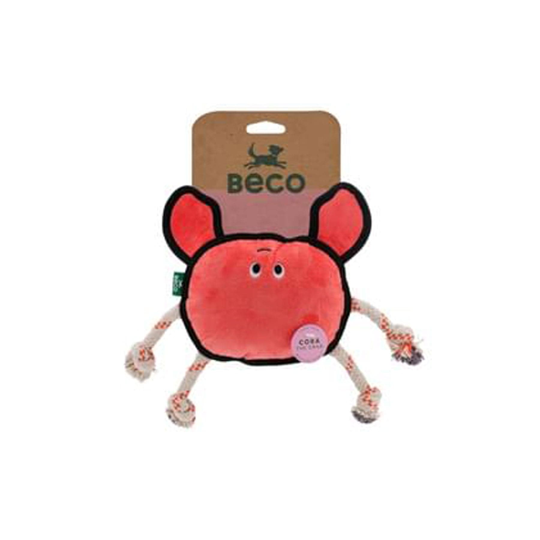Beco recycled rough and tough crab large
