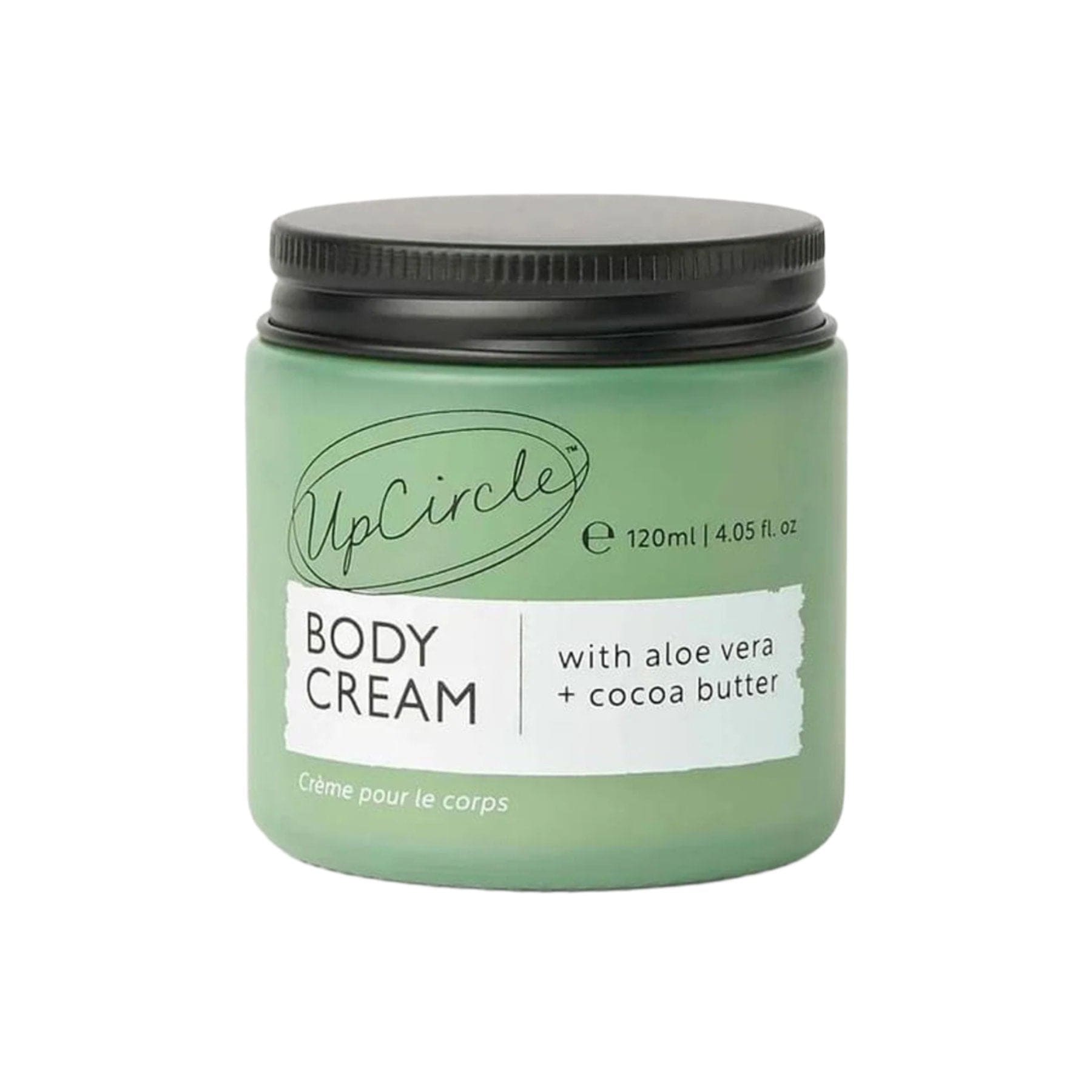 Body cream with aloe vera cocoa butter 120ml
