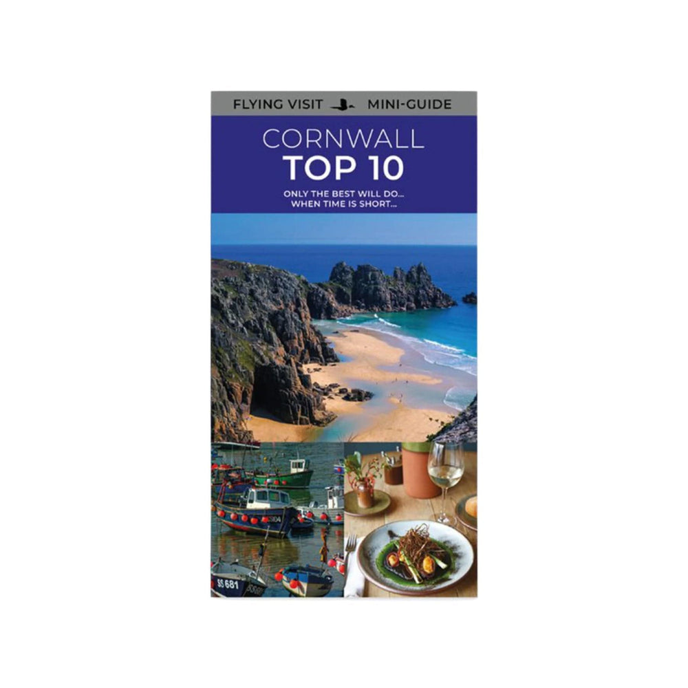 Cornwall top 10 mini-guide
