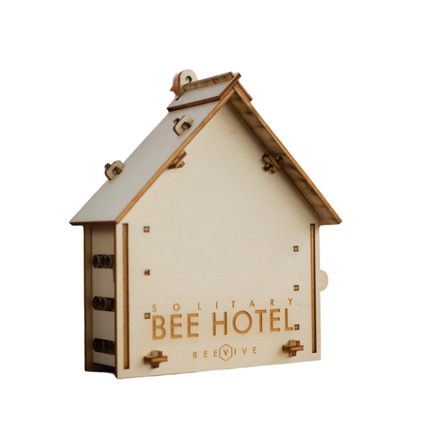 DIY bee hotel kit