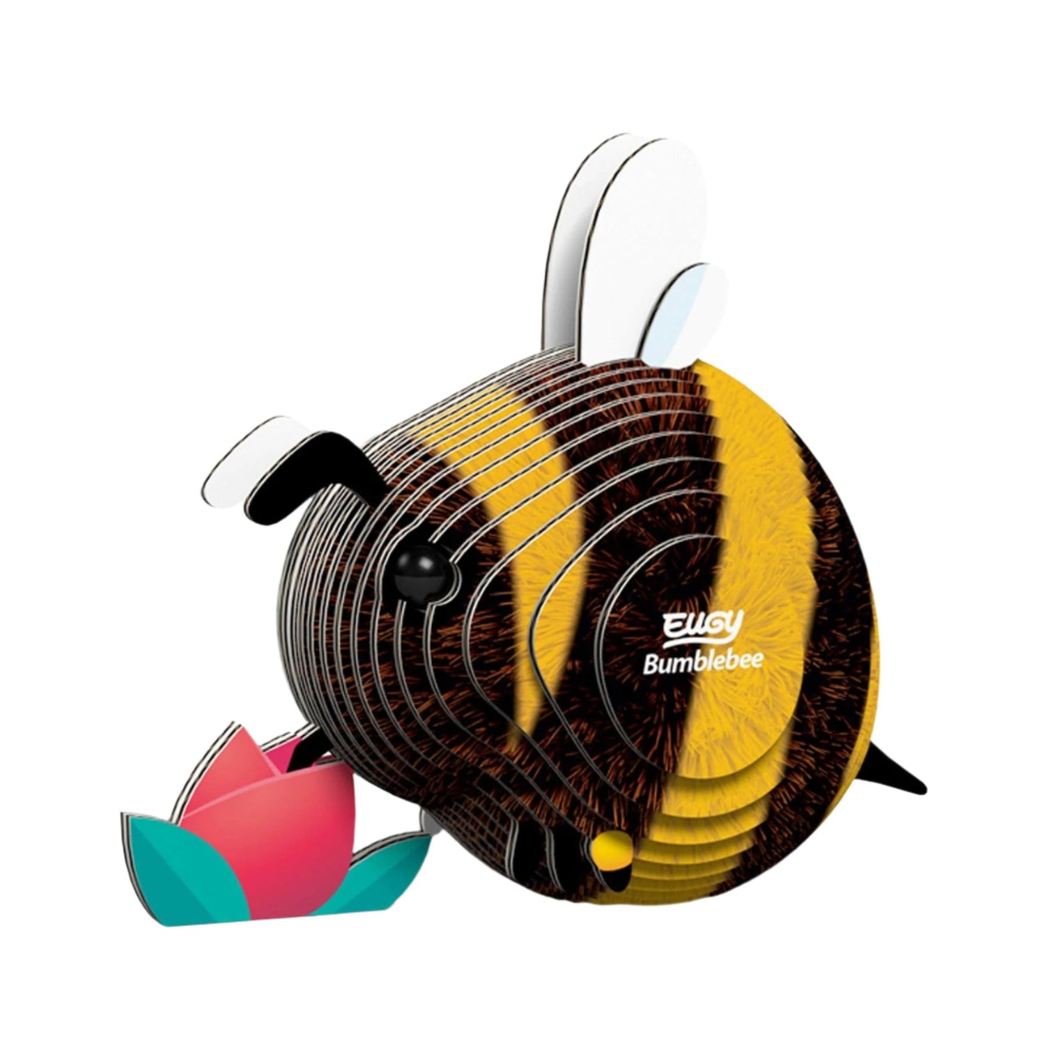 Bumblebee 3D model kit