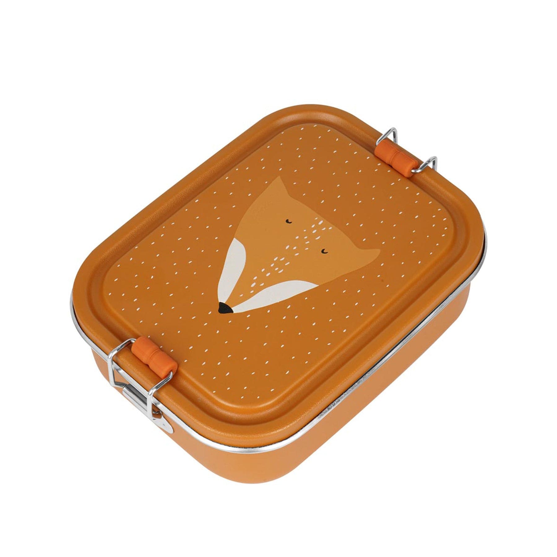 Lunch box small - fox