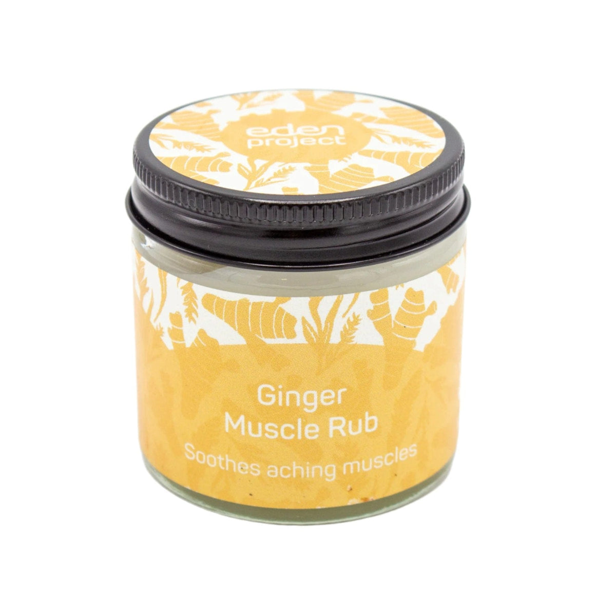 Ginger muscle rub 60ml