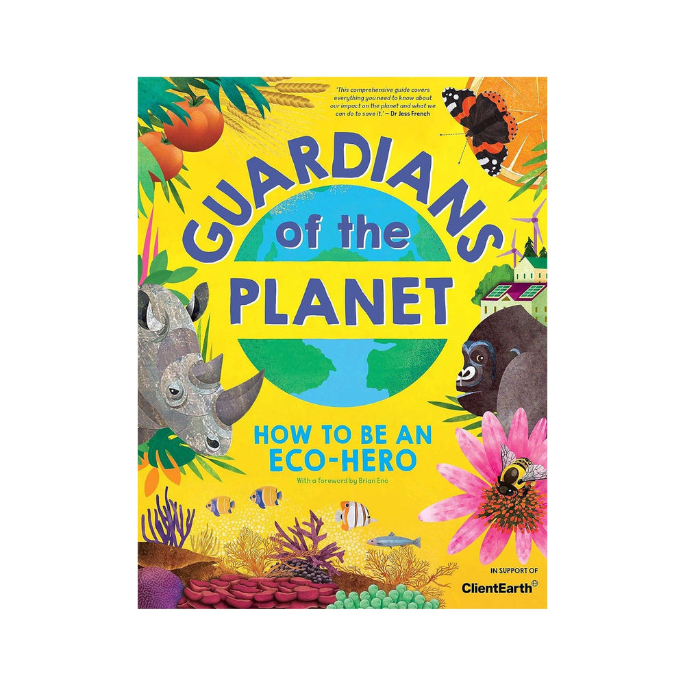 Guardians of the planet