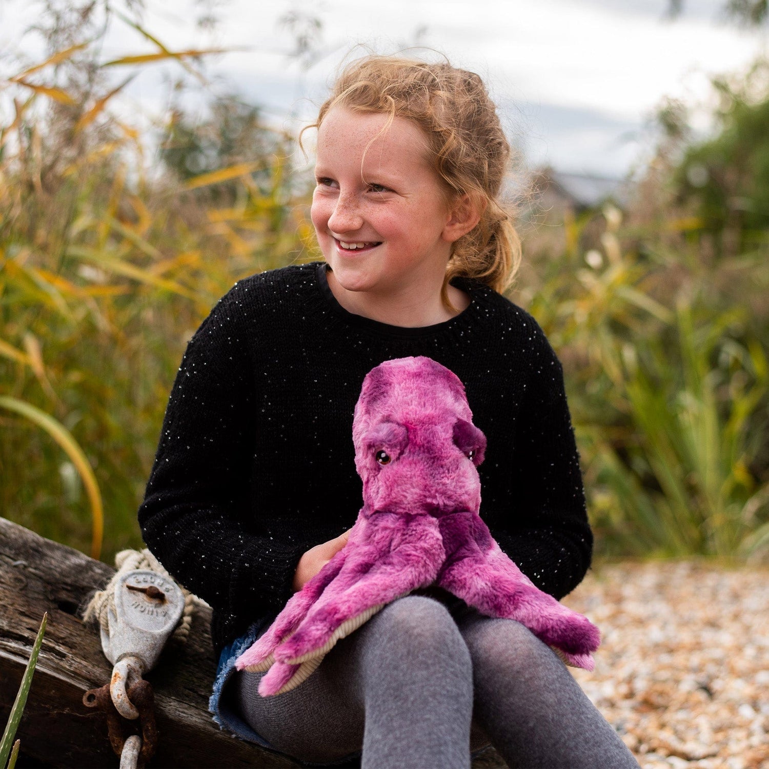 Keeleco octopus 25cm