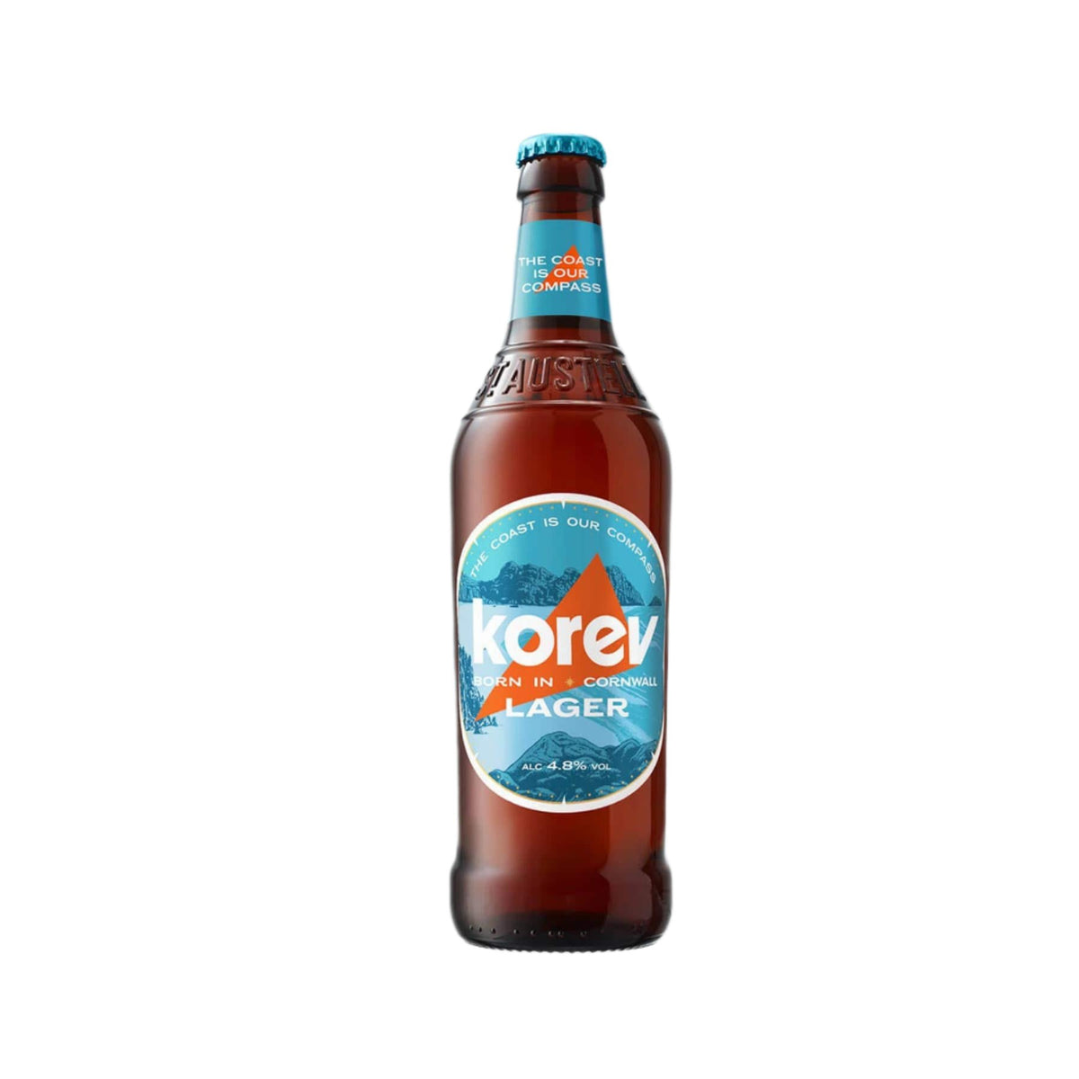 Korev lager 500ml