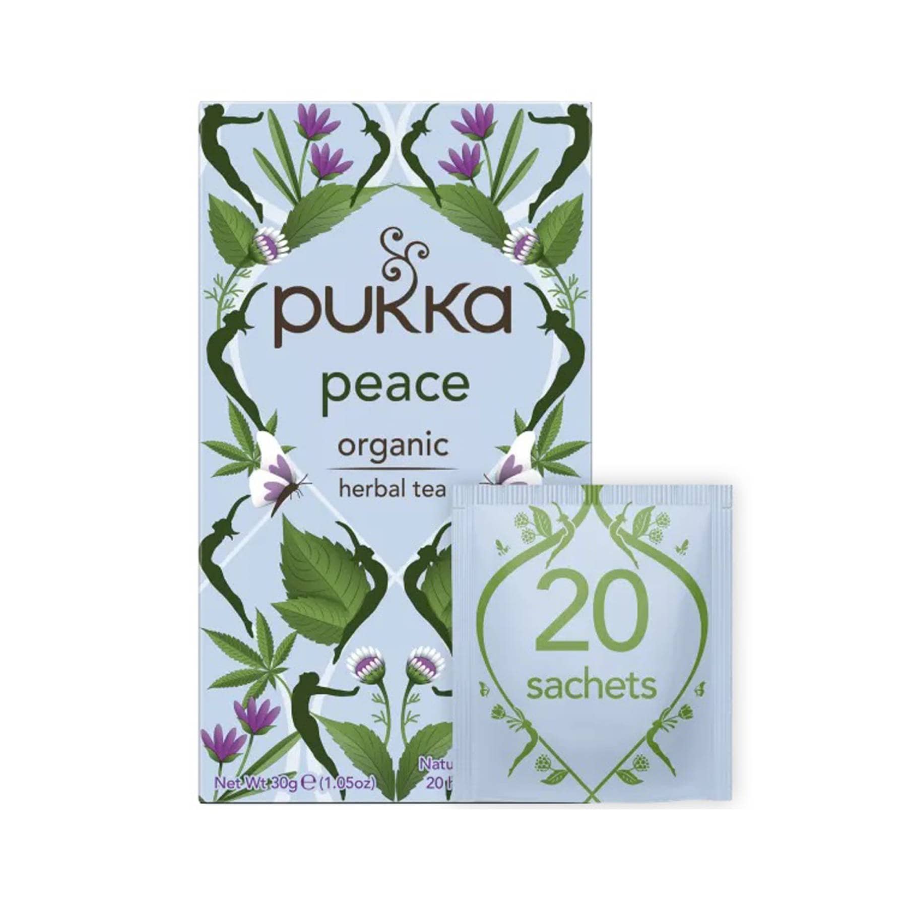 Peace 20 tea bags