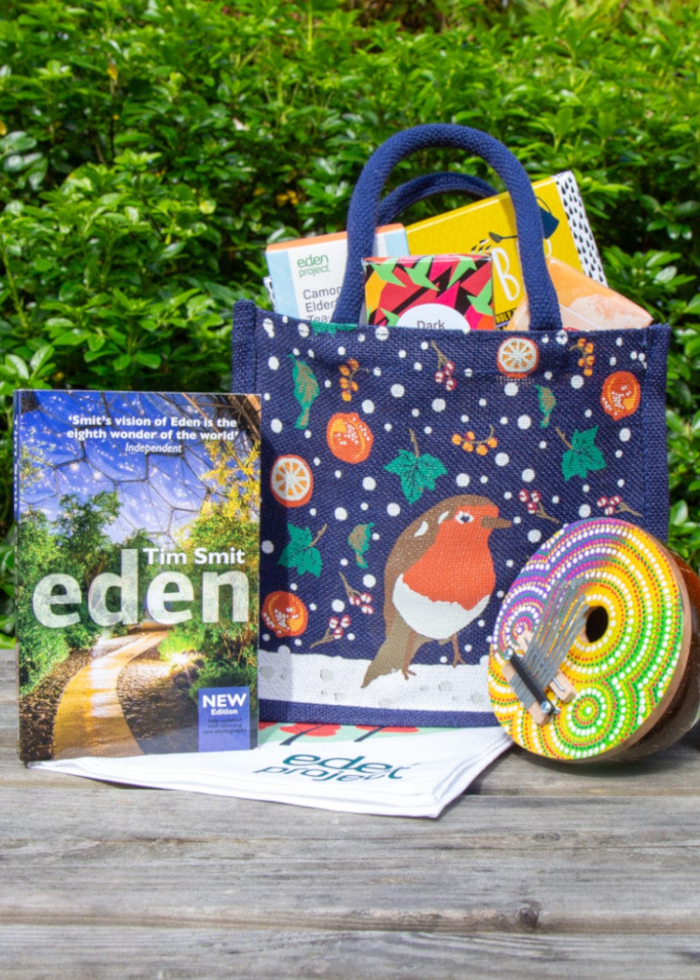 Eden Project Shop