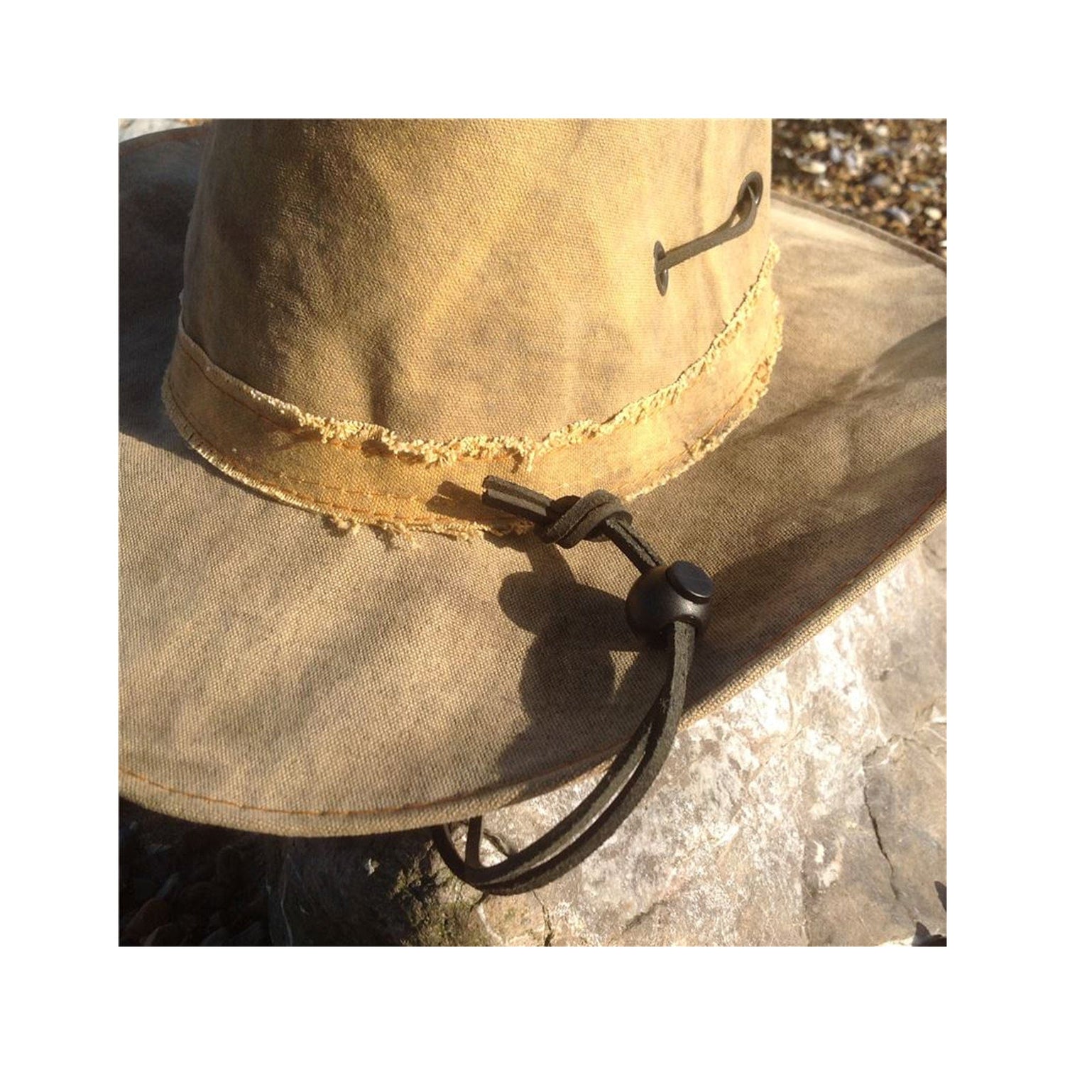 Wind strap