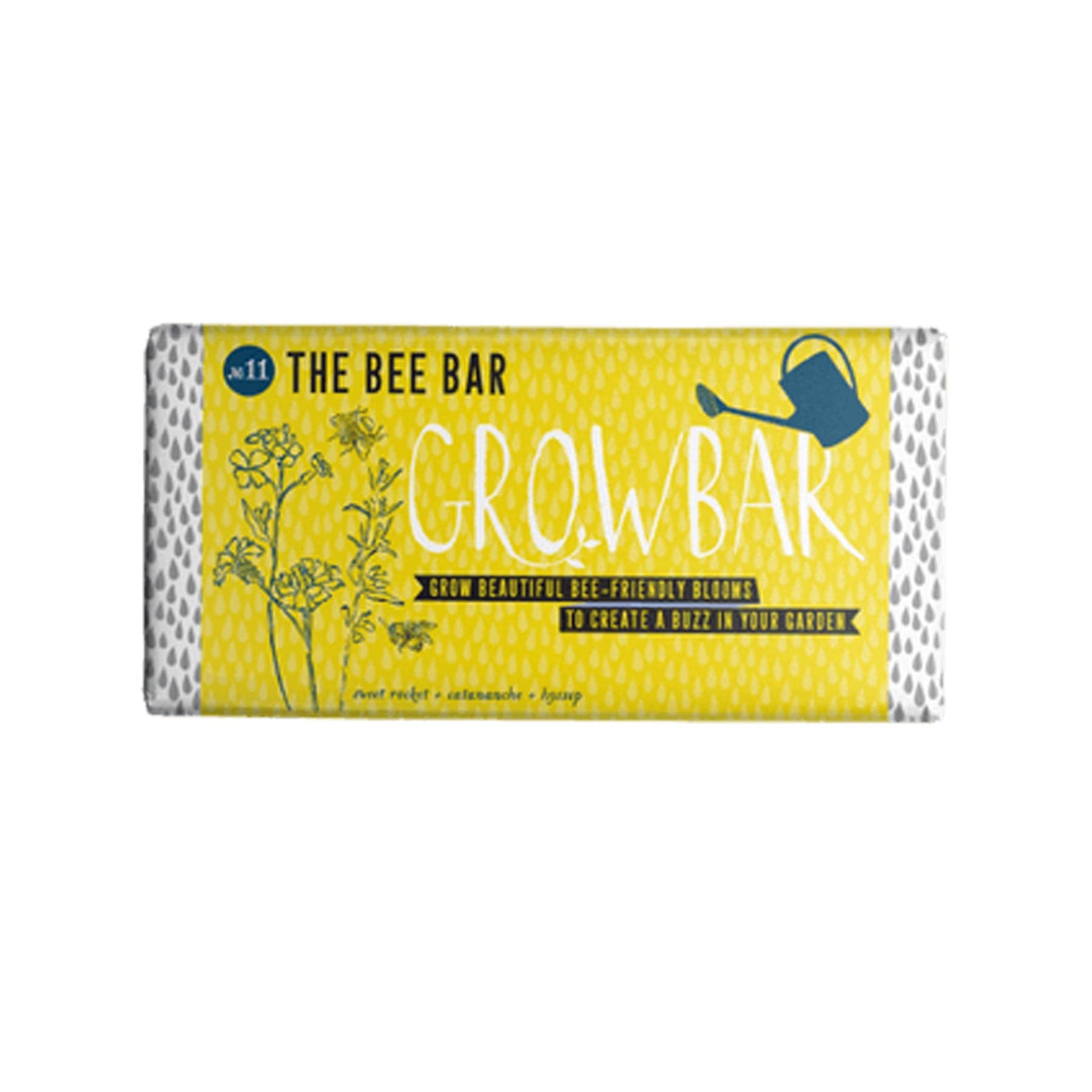 The bee growbar