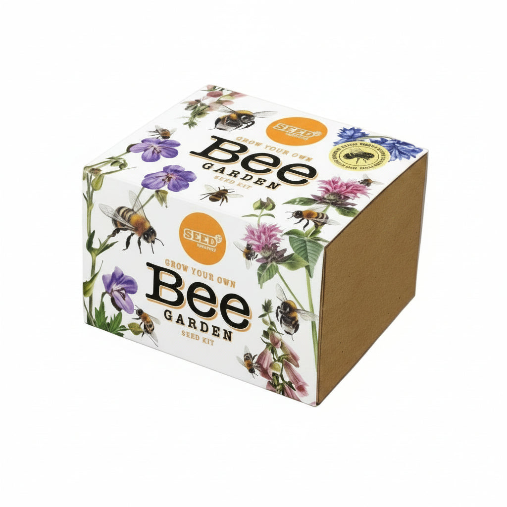 Bee garden seed kit